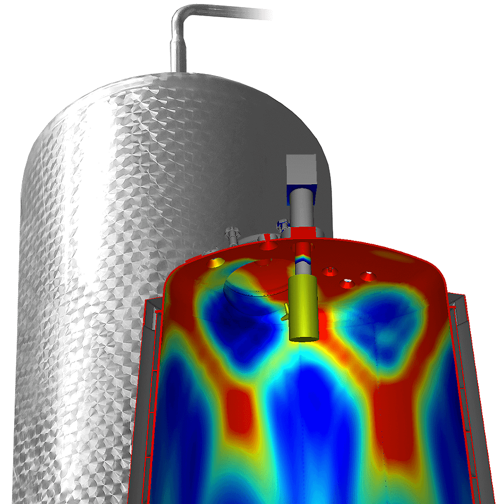 ADVISIM3D | Test cleaning effect and eliminate spray shadows - ADVISIM3D